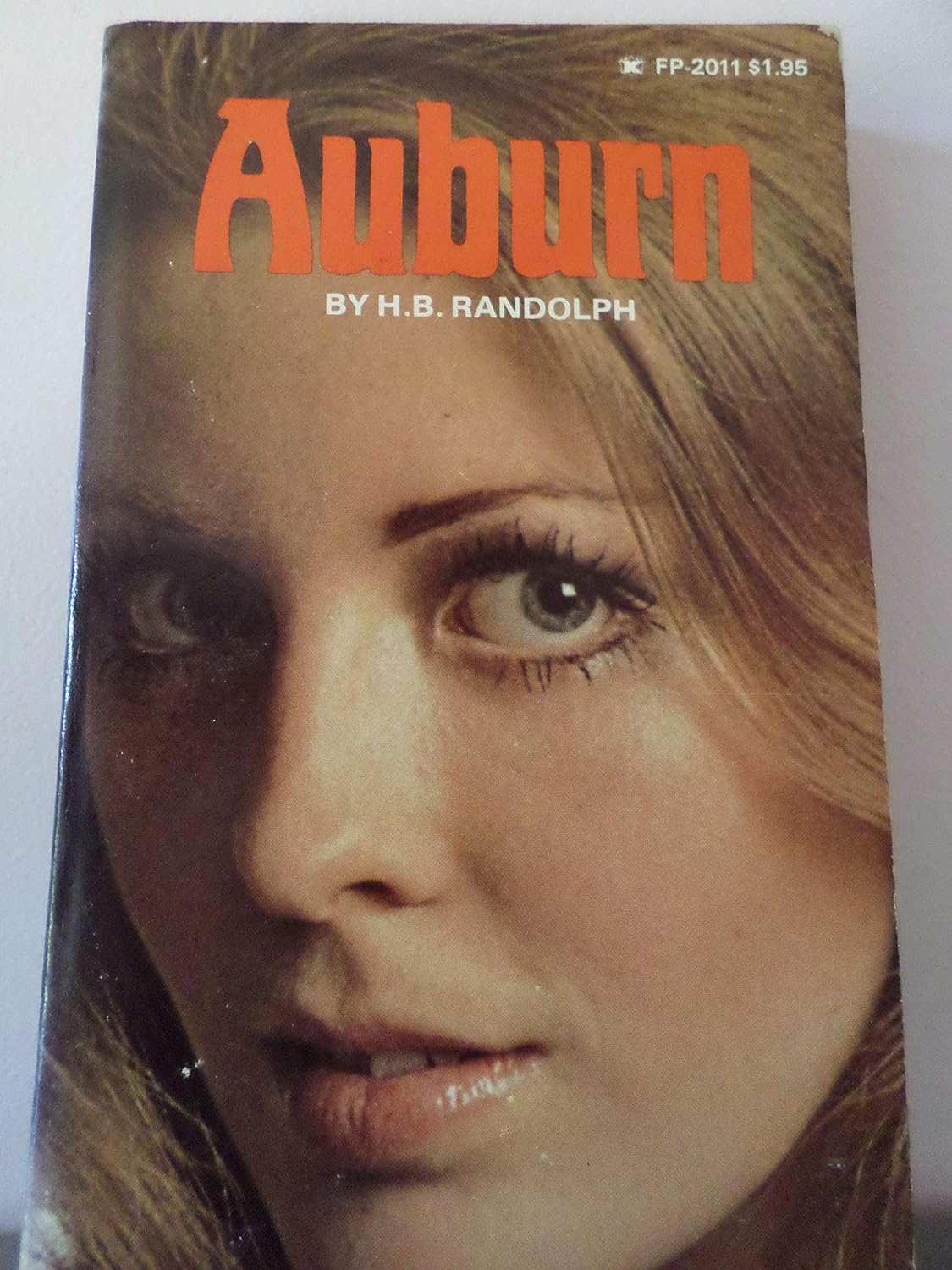 Auburn: H.B. Randolph: Amazon.com: Books
