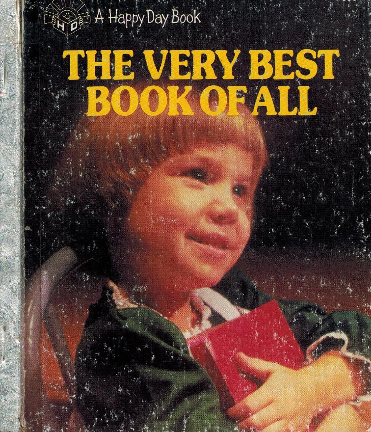 The Very Best Book of All: Flournoy, Fran: 9780872395459: Amazon.com: Books