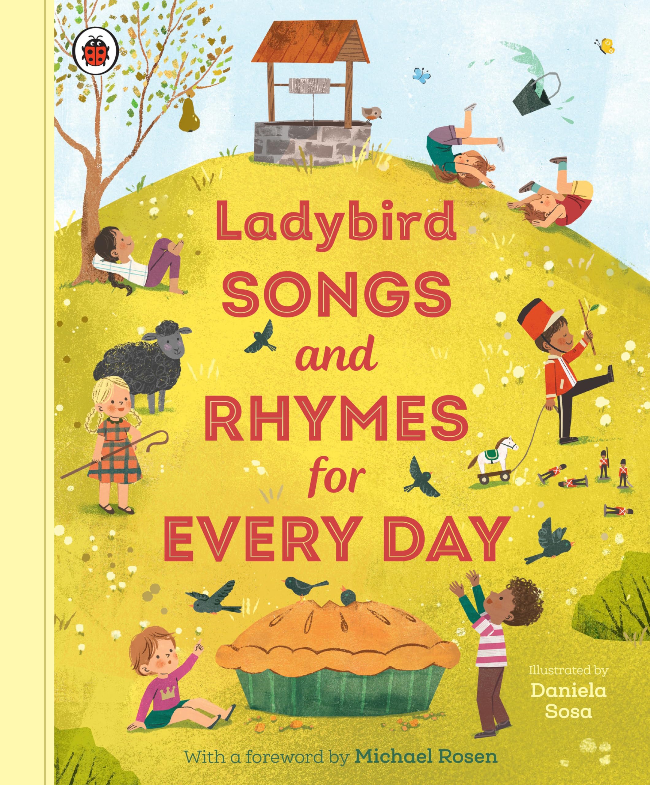 Ladybird Songs and Rhymes for Every Day: A treasury of classic songs ...