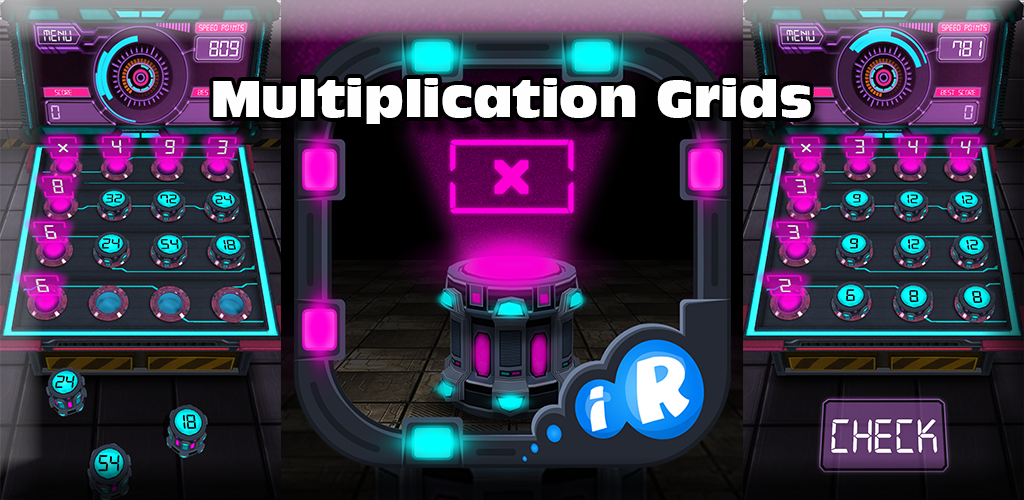 Multiplication Grids:Amazon.co.uk:Appstore for Android