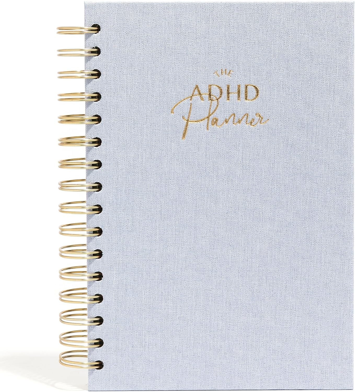 Amazon.com : The ADHD Planner - Undated Daily Weekly Schedule Organizer ...