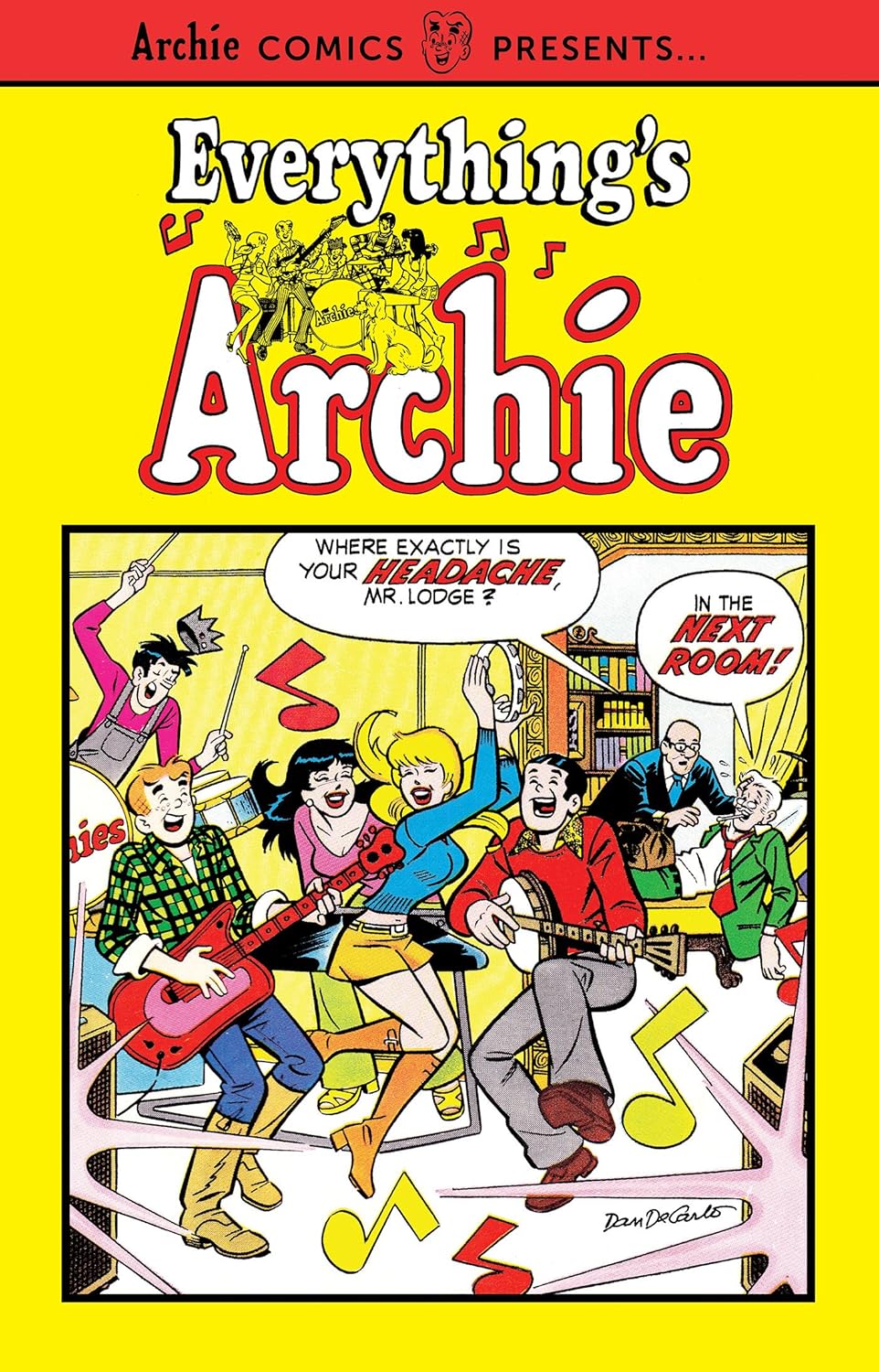 Everything's Archie Vol. 1 (Archie Comics Presents) eBook : Archie ...