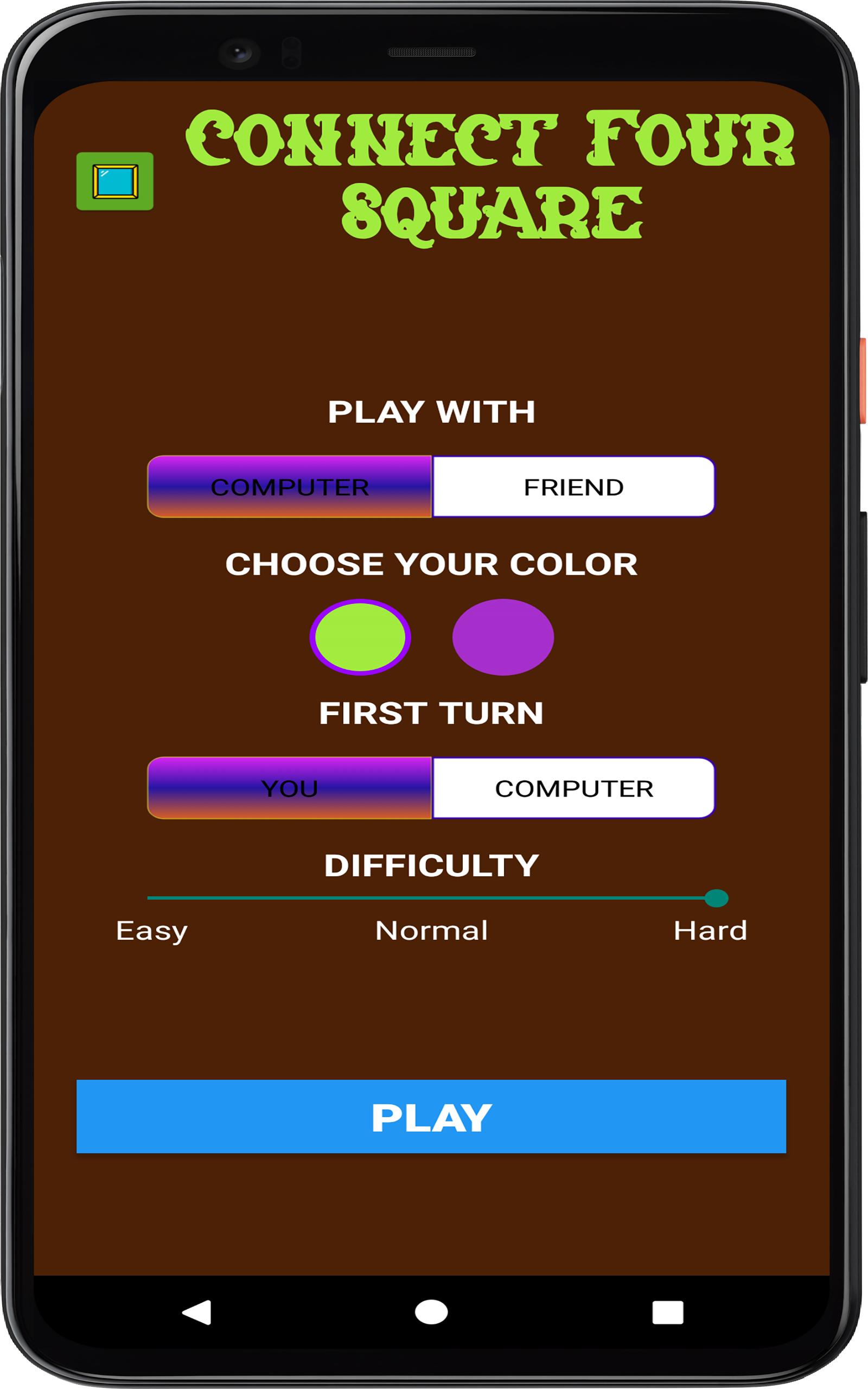 Four Circle Connect - App on Amazon Appstore