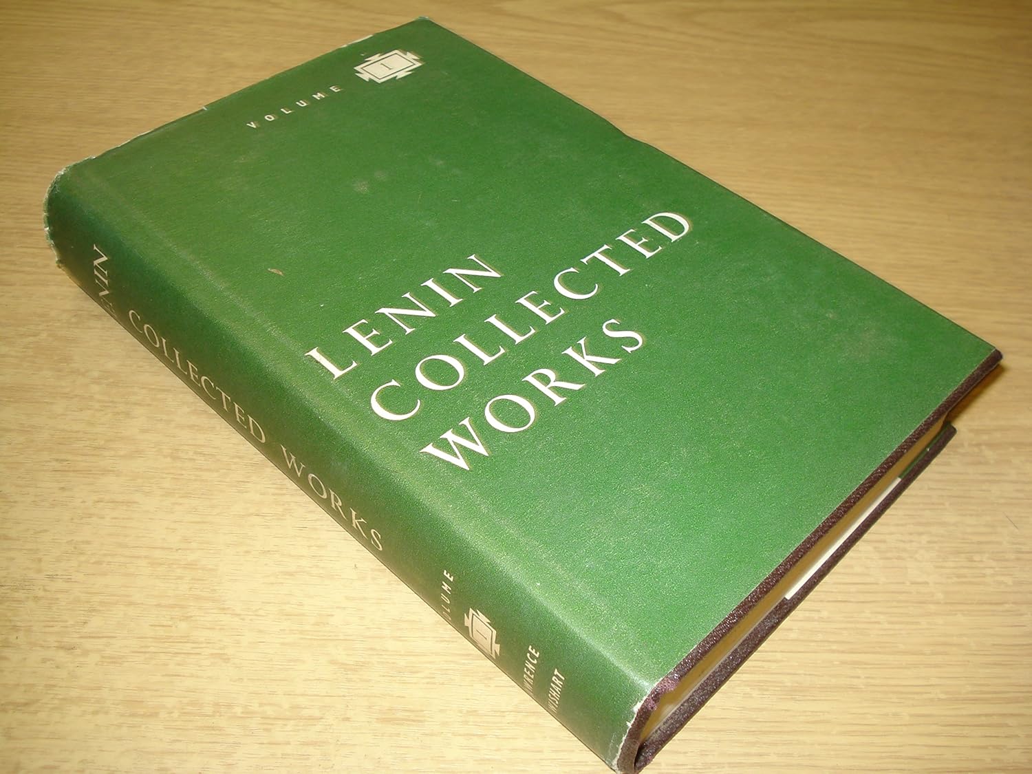 V.I. Lenin Collected Works Volume I: 1893-1894: Lenin, V. I.: Amazon ...