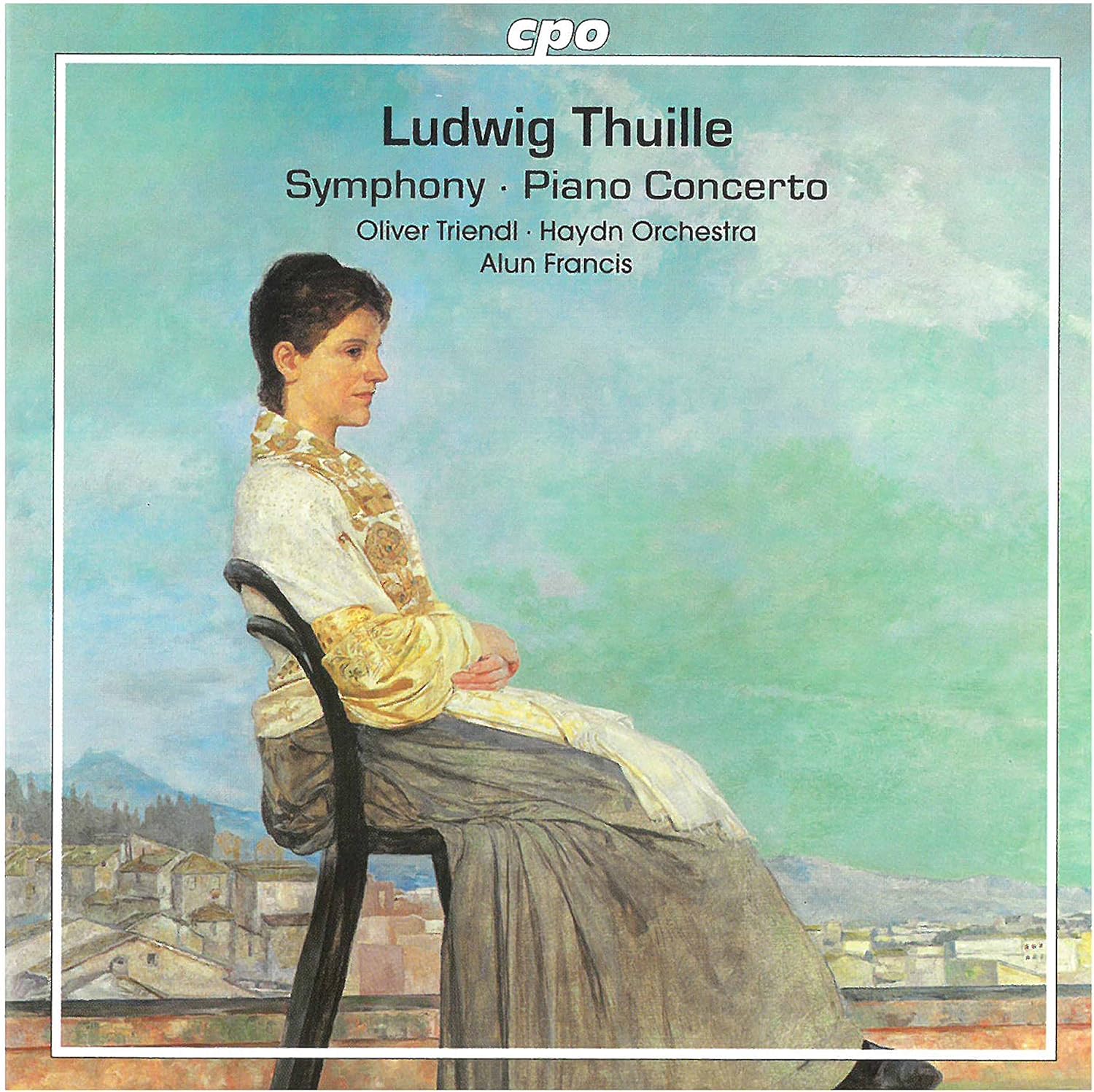 TRIENDL/HAYDN ORCH/FRANCIS, PIANO CONCERTO SYMPHONY: Amazon.co.uk: CDs ...