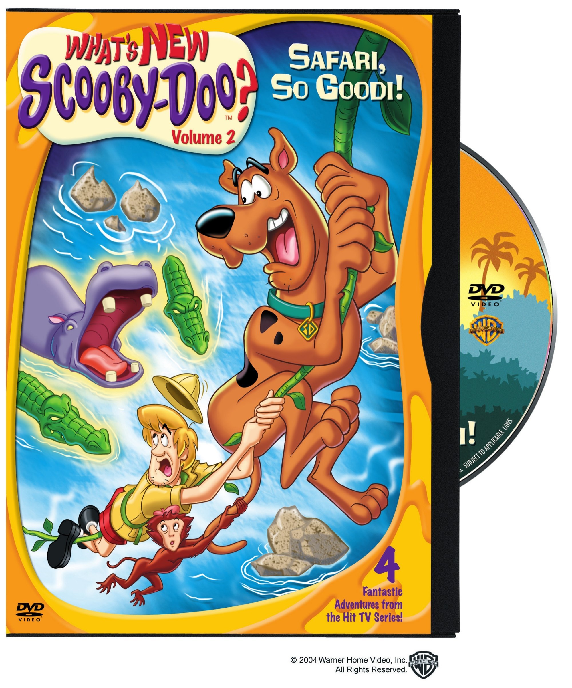 Scooby Doo 2 Dvd All Live Action Scooby Doo Movies, Scooby Doo,