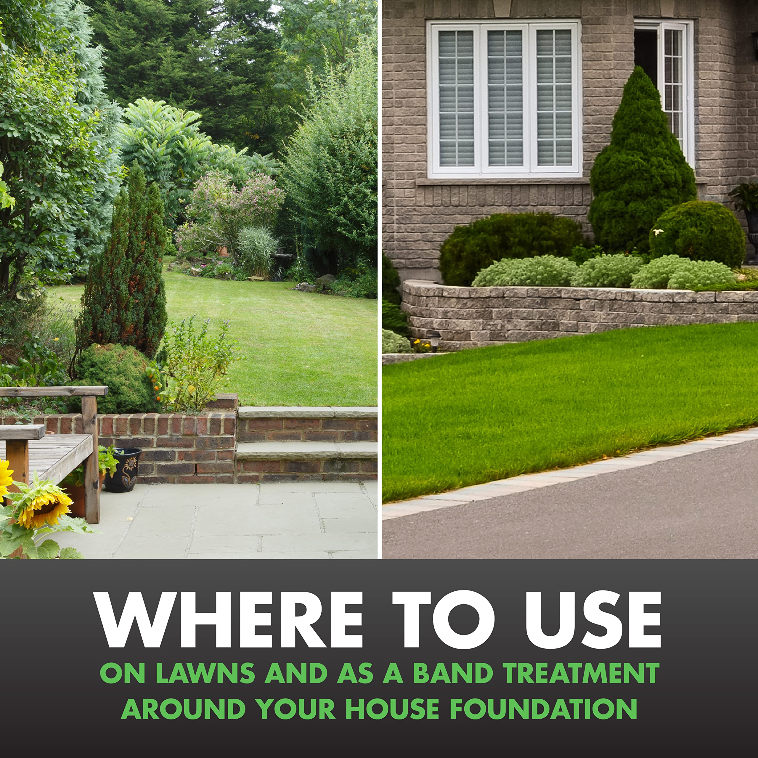 SPECTRUM BRANDS 53944, 10-Pound Spectracide Triazicide Insect Killer ...