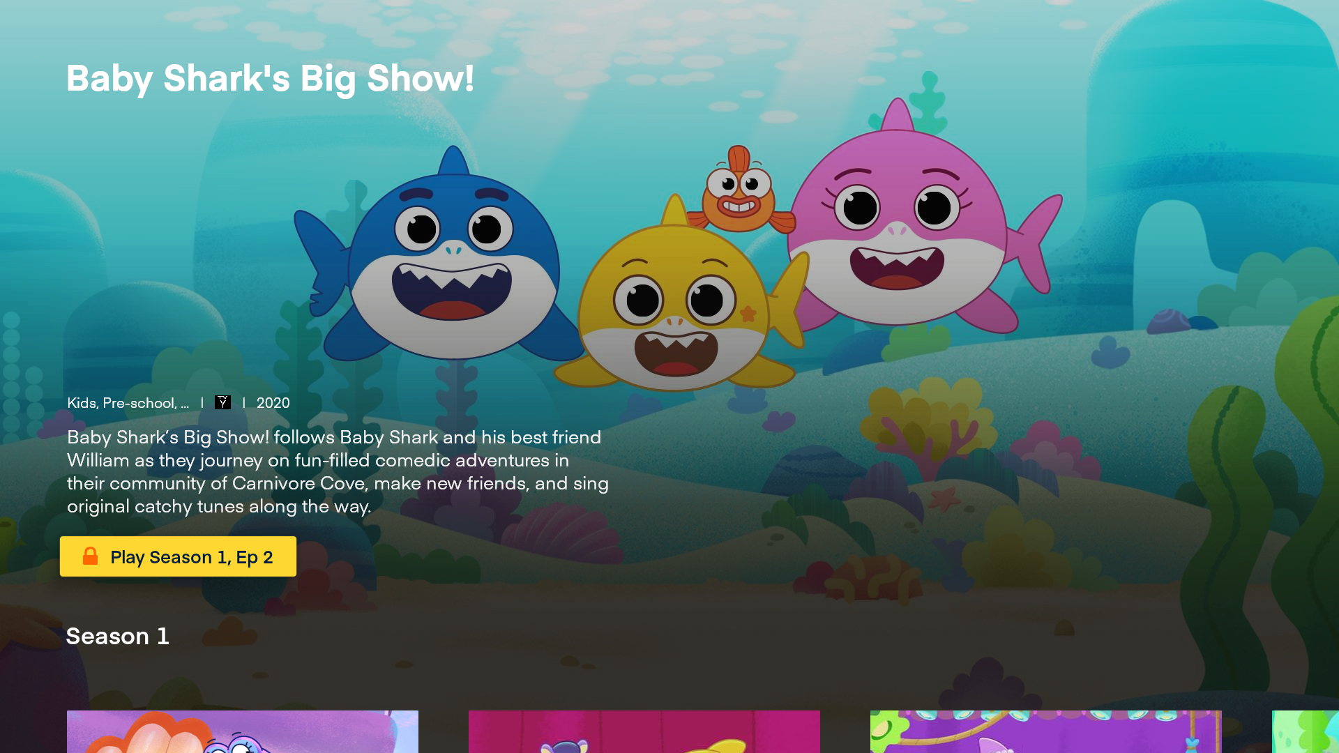 Nick Jr - Watch Kids TV Shows:Amazon.com:Appstore for Android