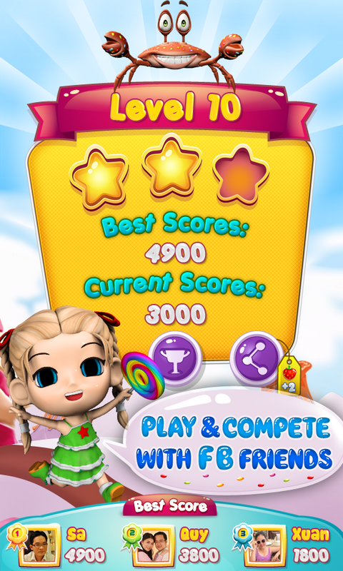 Jelly Smash - App on Amazon Appstore