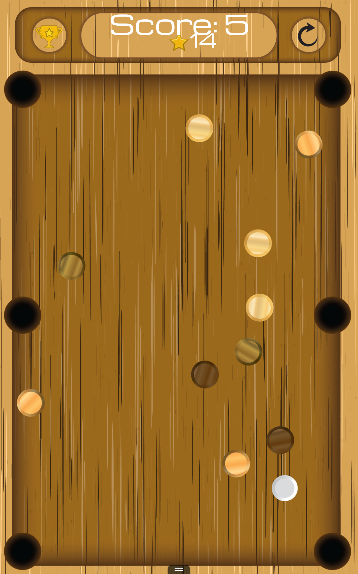 1 Shot Pool - App on Amazon Appstore