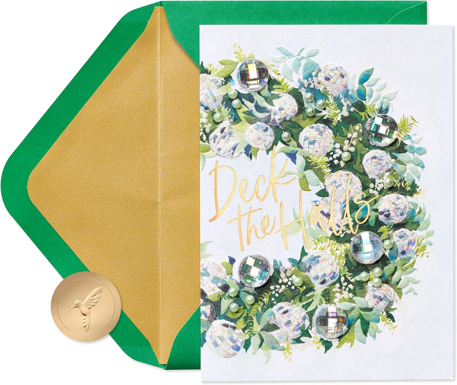 Papyrus Christmas Card (Lots of Sparkle) : Amazon.ca: Office Products