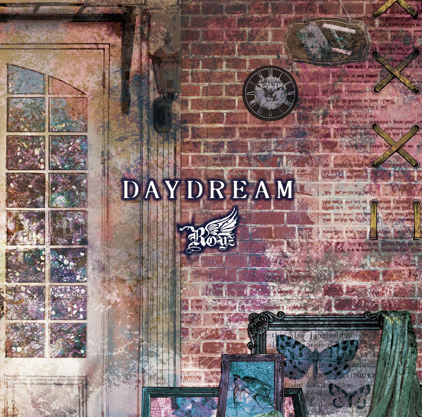 DAYDREAM【B:初回限定盤】 - : Amazon.de: Musik-CDs & Vinyl