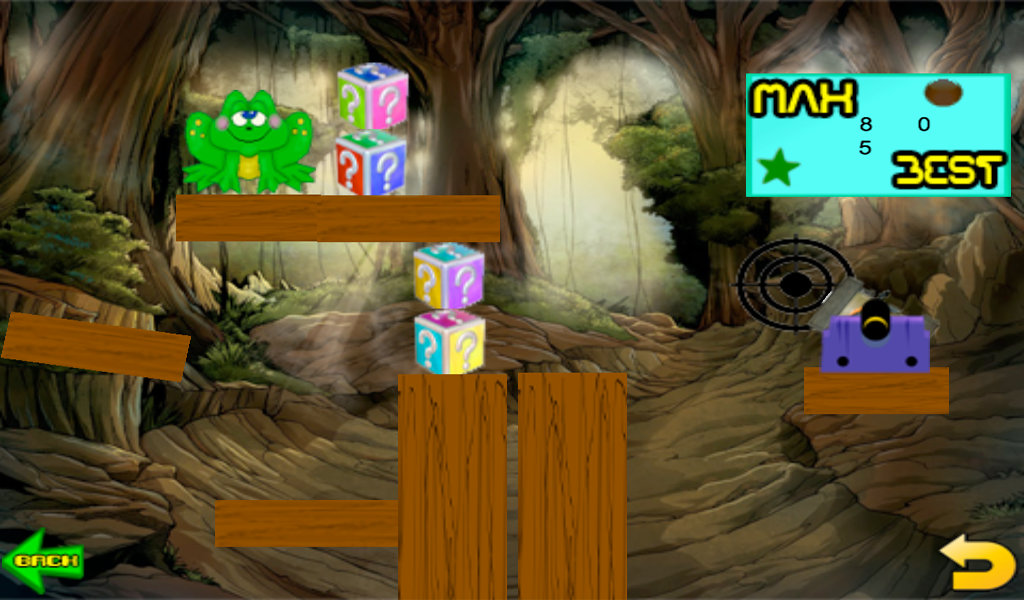 Frog Hunting - App on Amazon Appstore