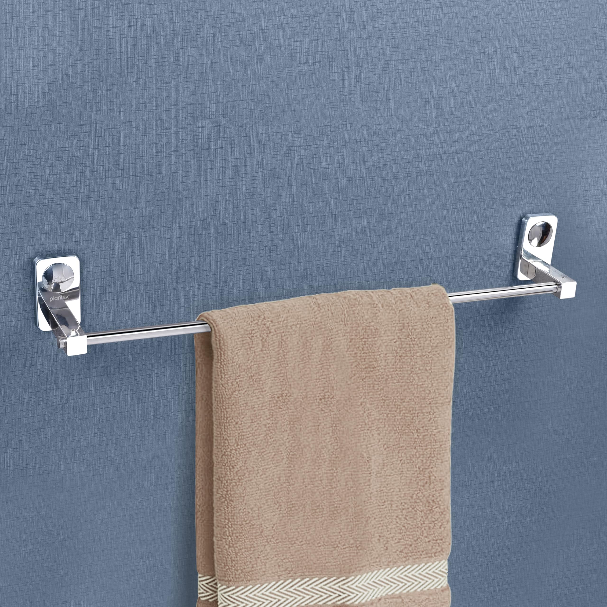 eonic Stainless Steel Towel Rod 24 Inch/Towel Bar Hanger/Towel Holder ...