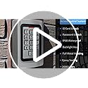Amazon.com : Access Control Keypad, Wired Door Keypad, ID-Card PIN-Code ...