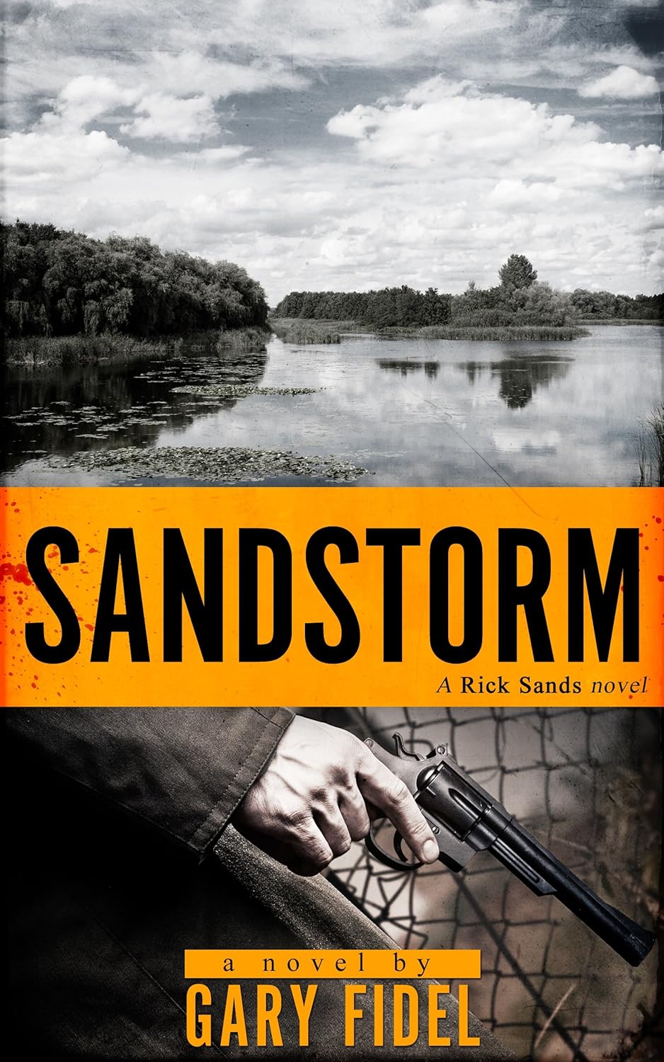 SANDSTORM (RICK SANDS NOVELS Book 2) - Kindle edition by Fidel, Gary ...