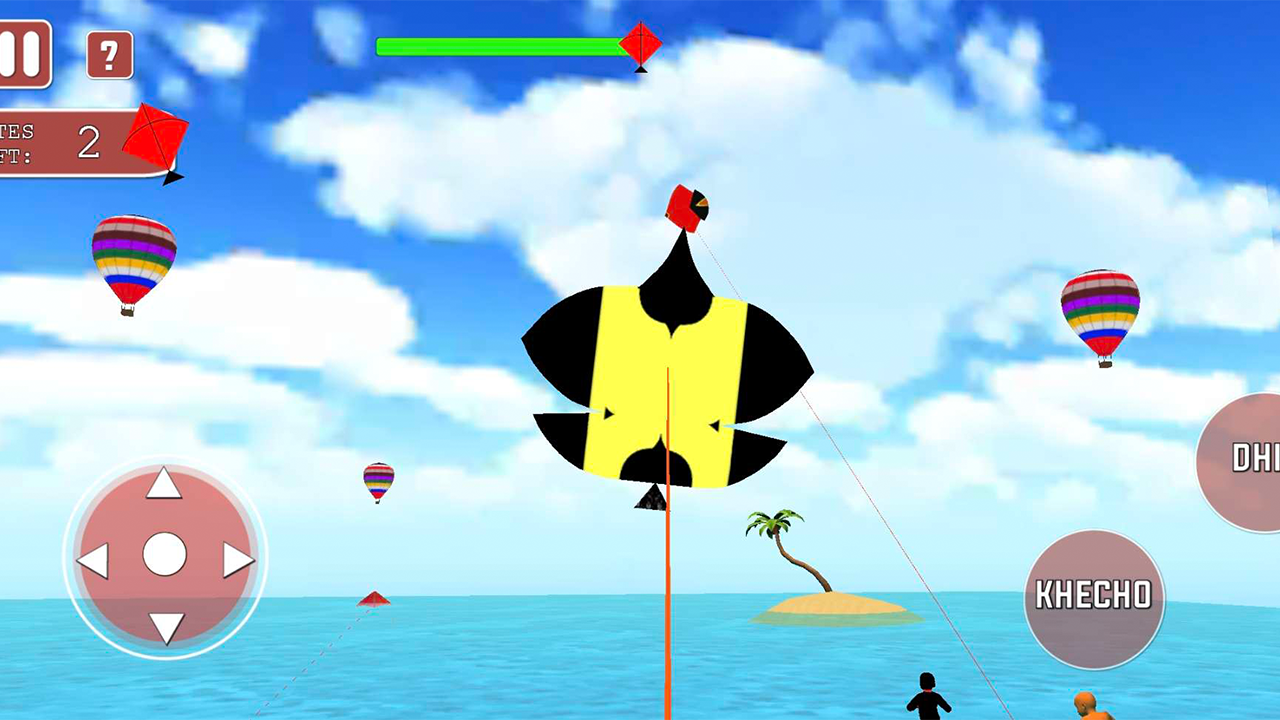 Kite Flying Simulator: Kite Games (Kids Game) - App on Amazon Appstore
