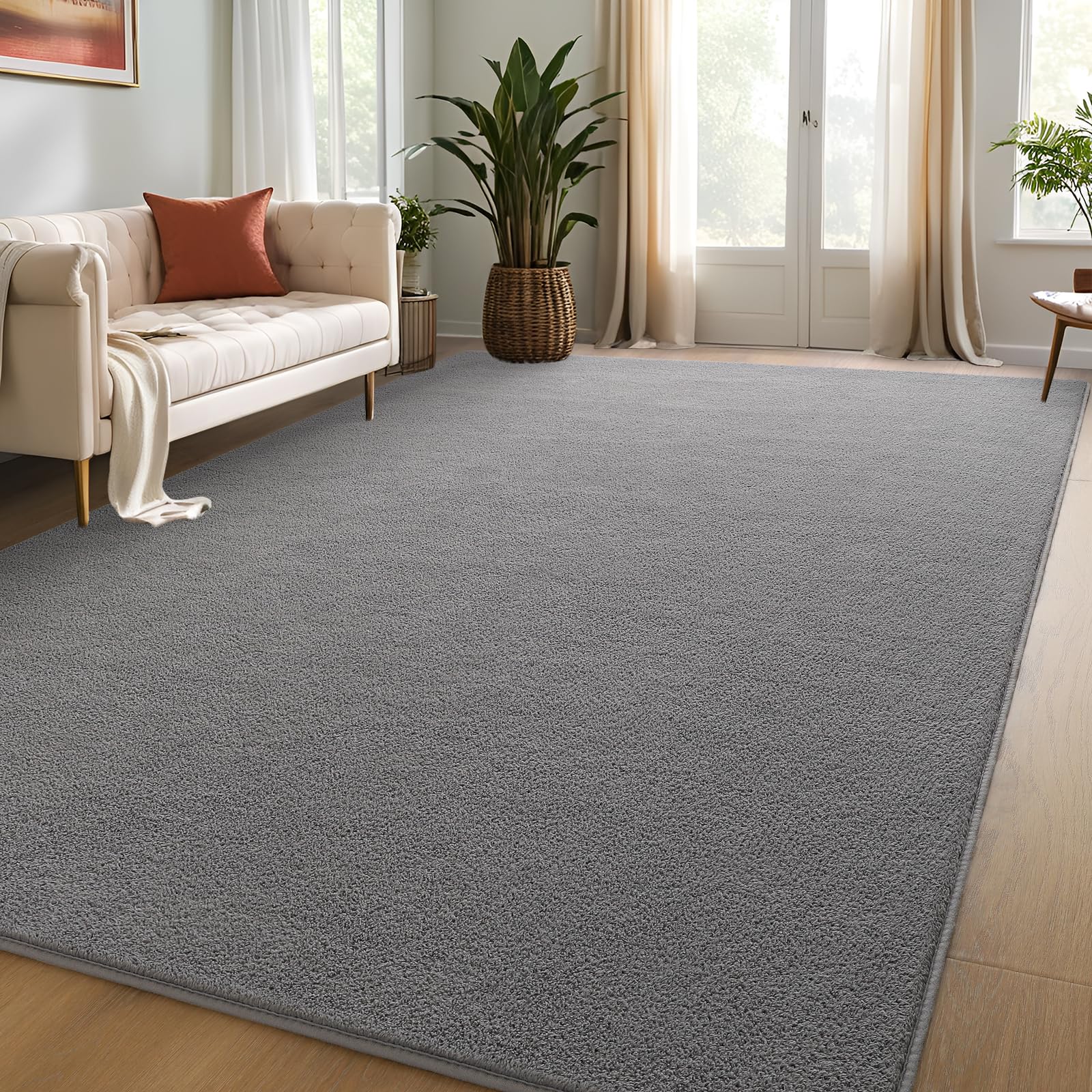 Amazon.com: DweIke Large Area Rugs for Bedroom Living Room, 6x9 ft ...