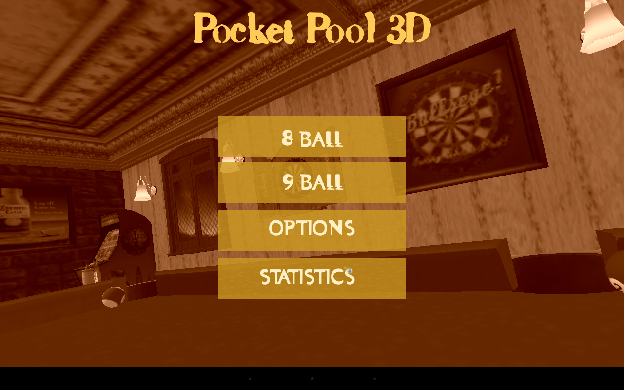 Pocket Pool 3D - App on Amazon Appstore