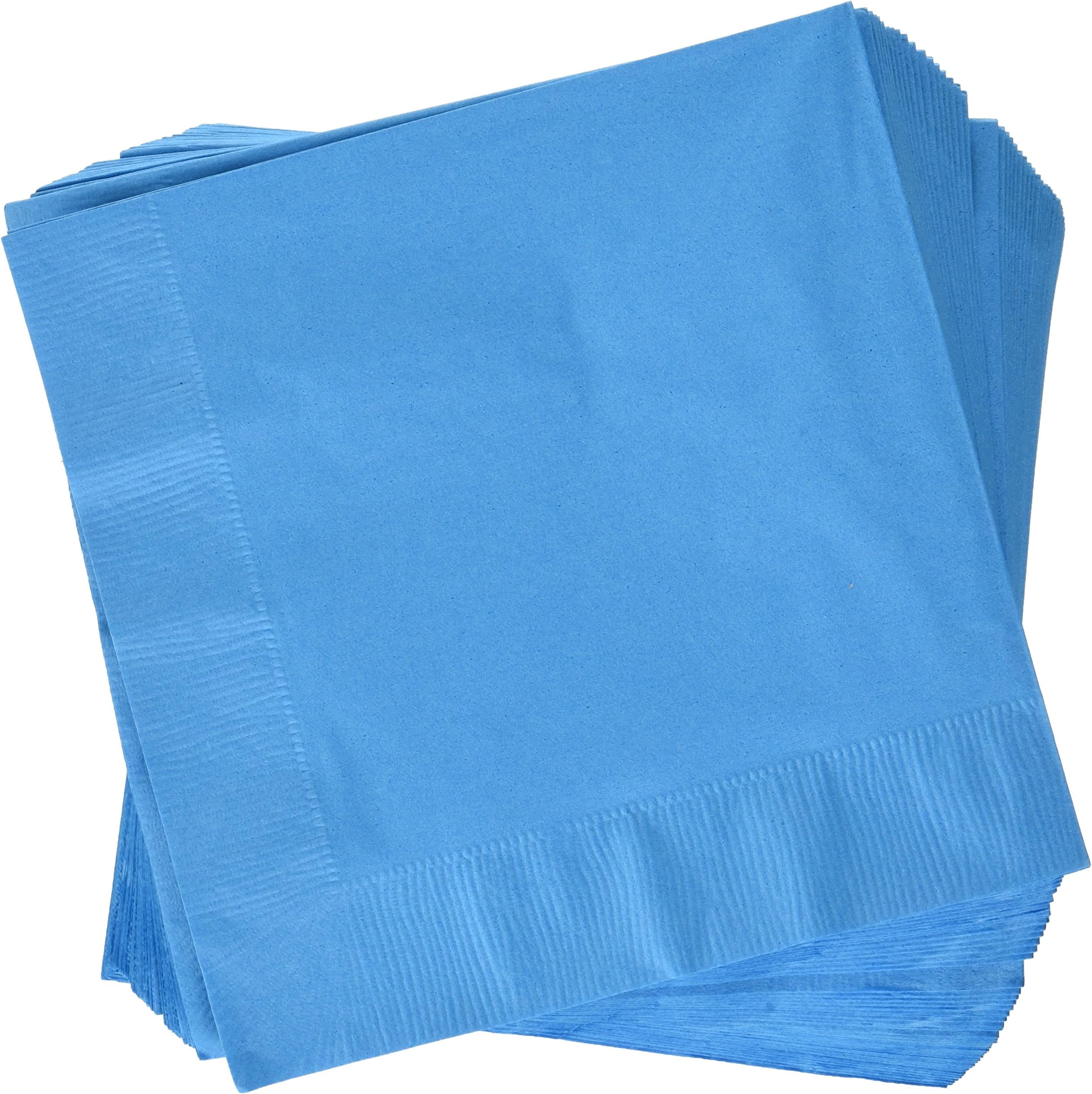 Amazon.com: Creative Converting Touch of Color 2-Ply 50 Count Paper ...