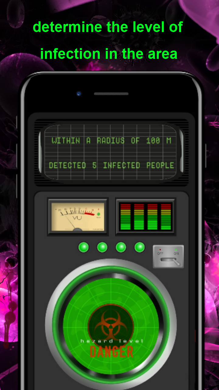 Zombie Radar - Find the Infected - App on Amazon Appstore
