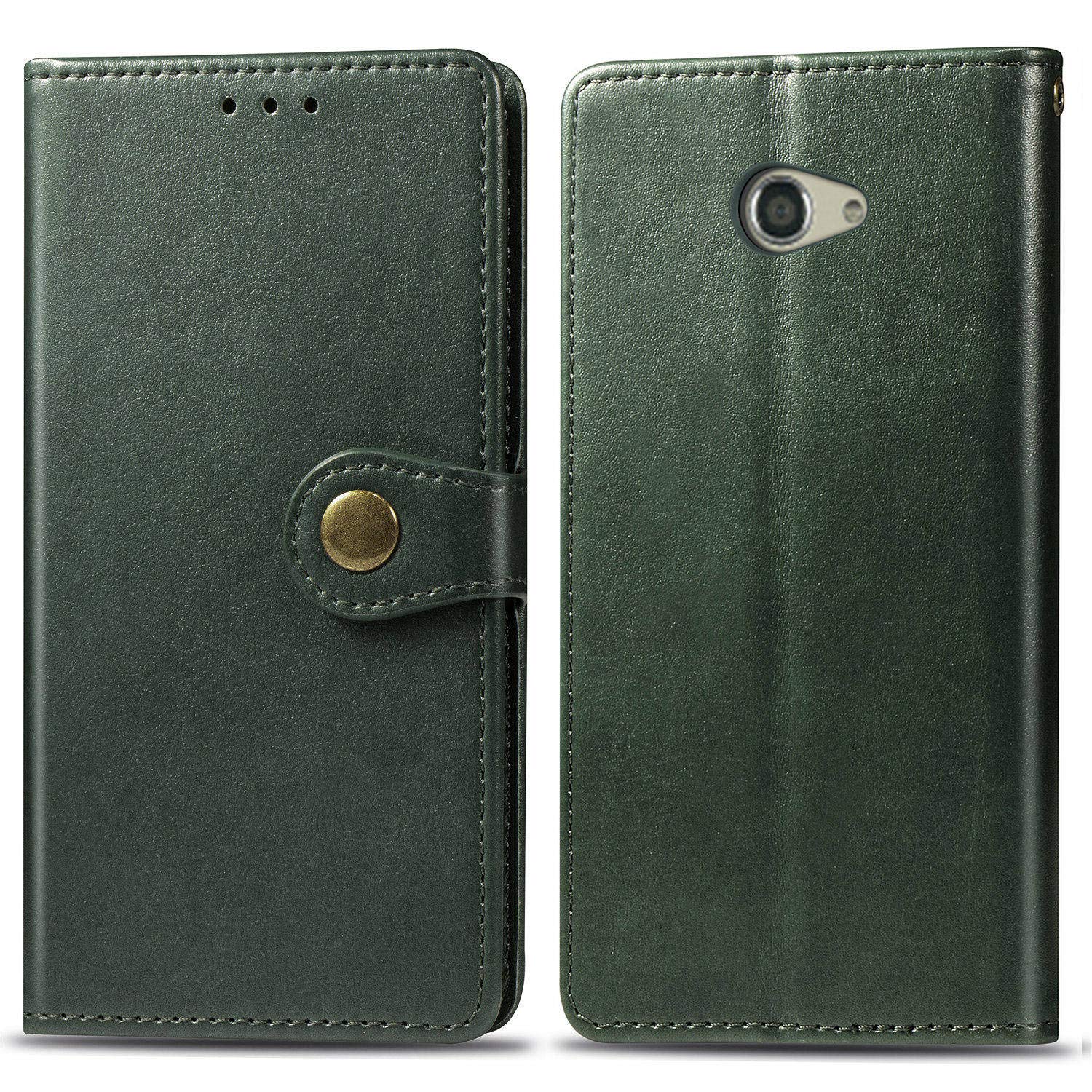 Amazon.co.jp: for 京セラ BASIO4 KYV47 BASIO 4 ベーシオ4 かんたんスマホ2 A001KC ケース 手帳 ...