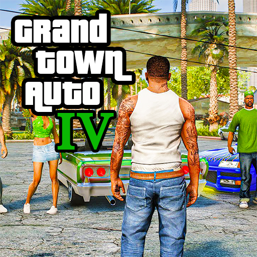 Grand Town Auto: Mafia City Crime Vegas Gangster Theft Auto Driving ...