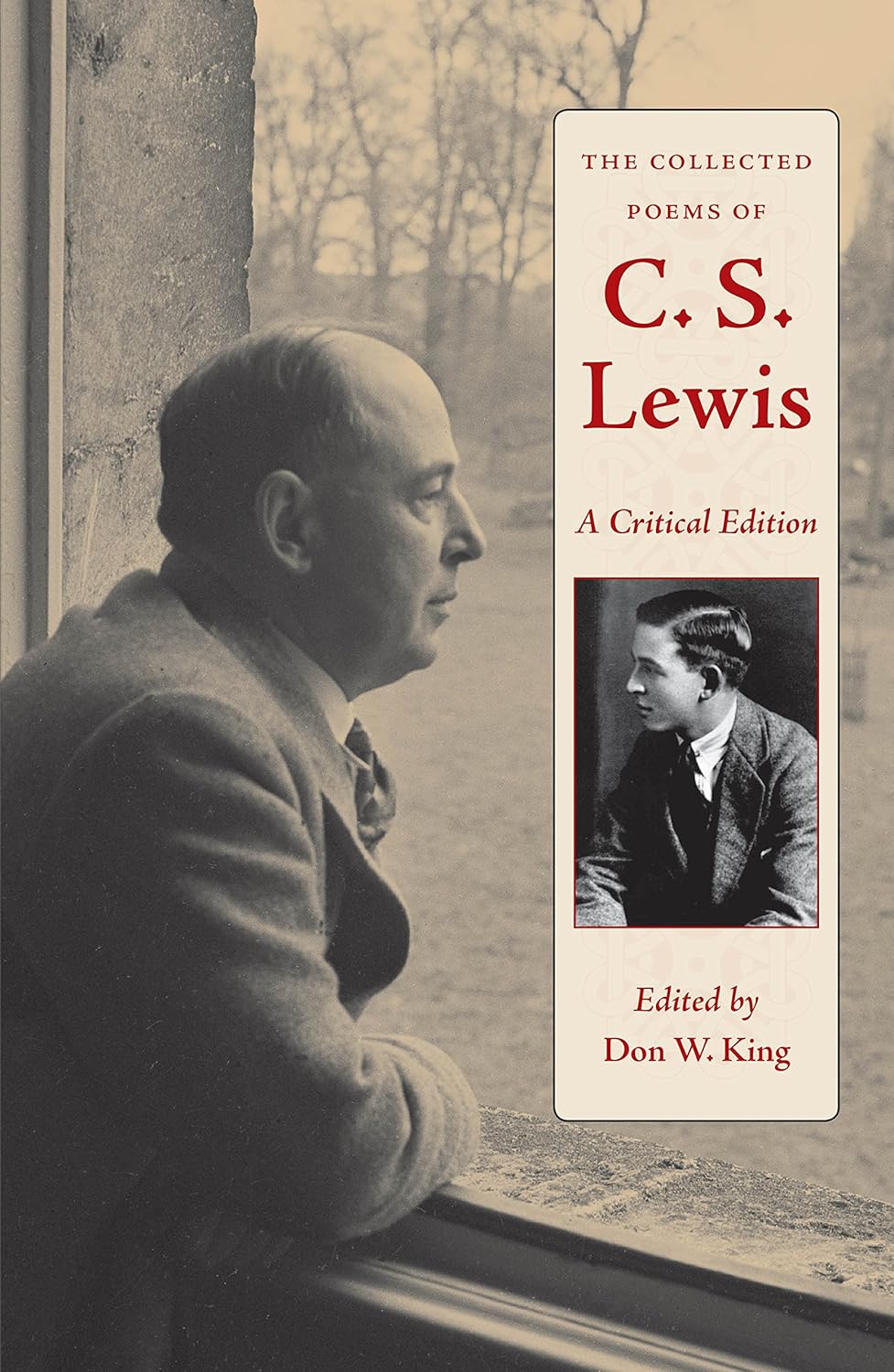 Amazon.com: The Collected Poems of C. S. Lewis: A Critical Edition ...