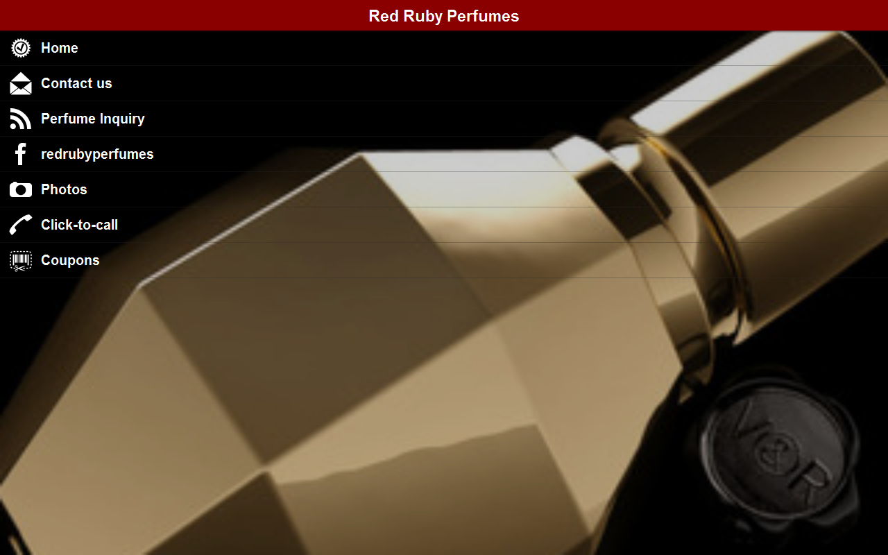 Red Ruby Perfumes Online - App on the Amazon Appstore