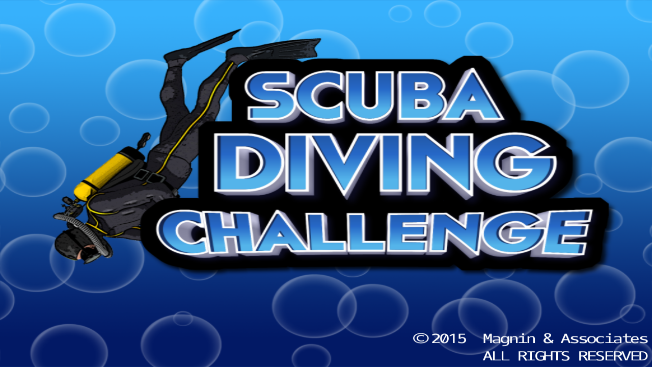 Scuba Diving Challenge - App on Amazon Appstore