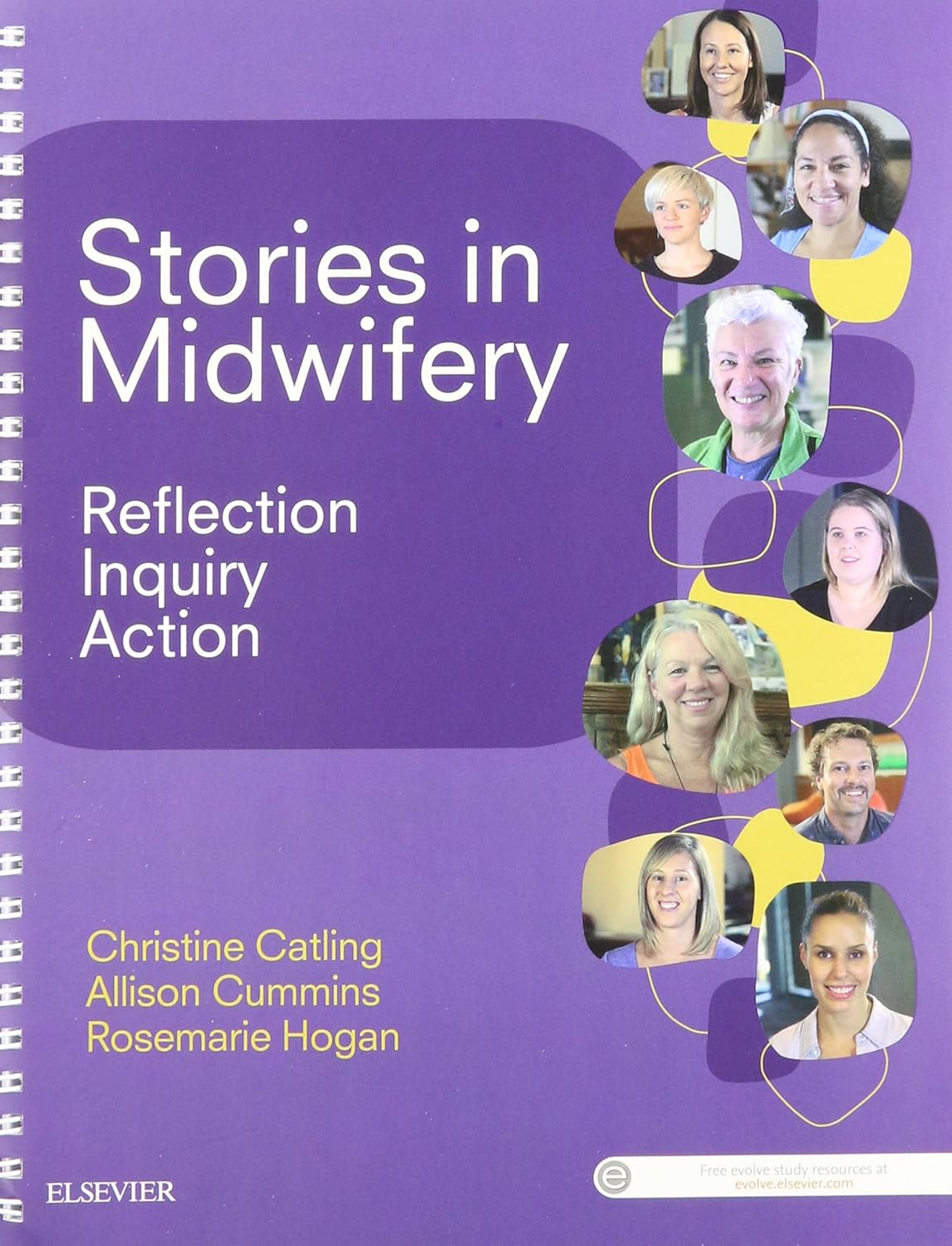 Stories in Midwifery: Reflection, Inquiry, Action : Catling RM MSc (Mid ...