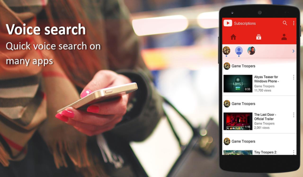 Voice Search Assistant 2019 - App on Amazon Appstore