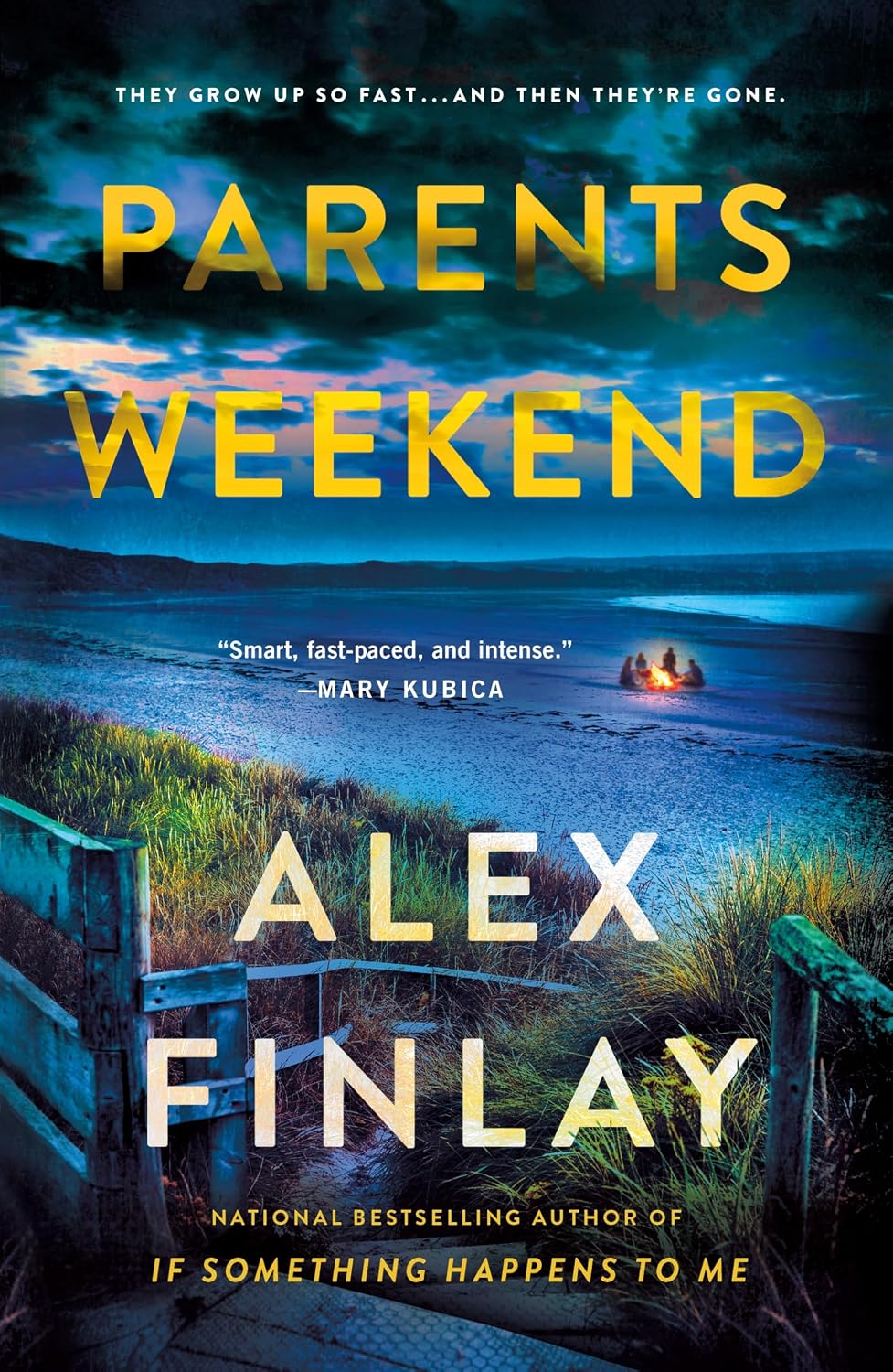 Parents Weekend: Amazon.co.uk: Finlay, Alex: 9781250360748: Books