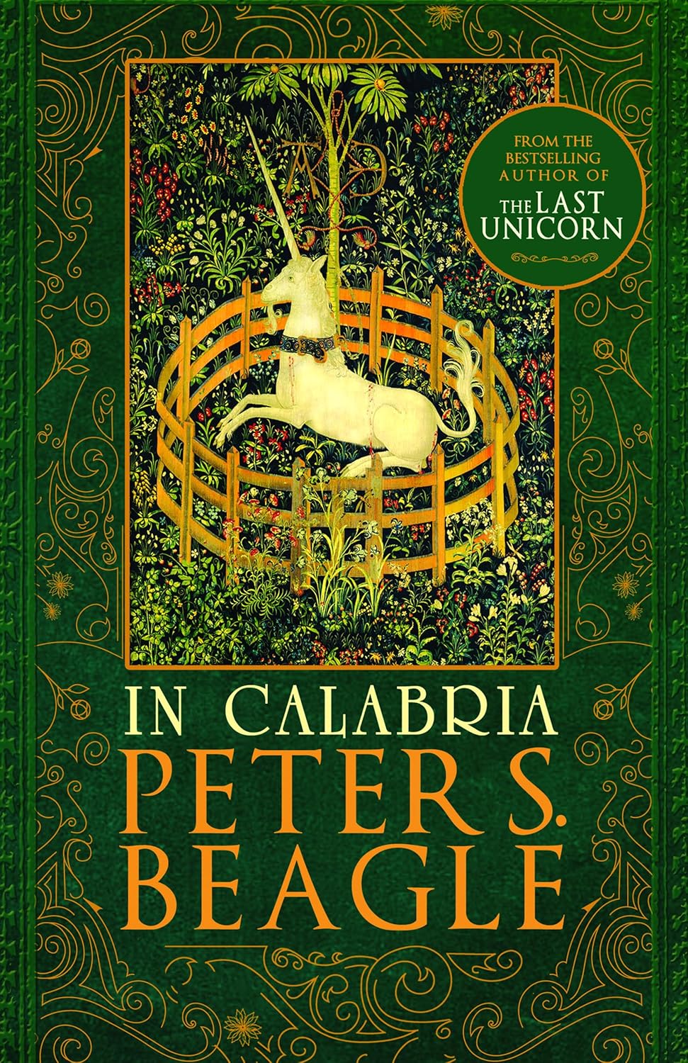 In Calabria: Beagle, Peter S.: 9781616962487: Amazon.com: Books