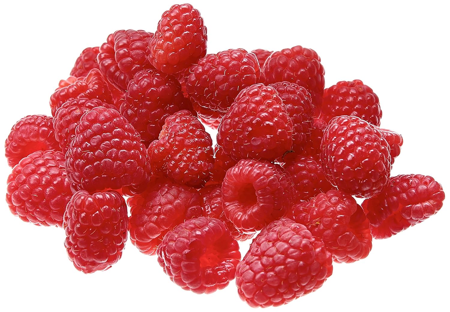 Amazon.com: Fresh Thyme, Raspberries Package, 6 Ounce : Grocery ...