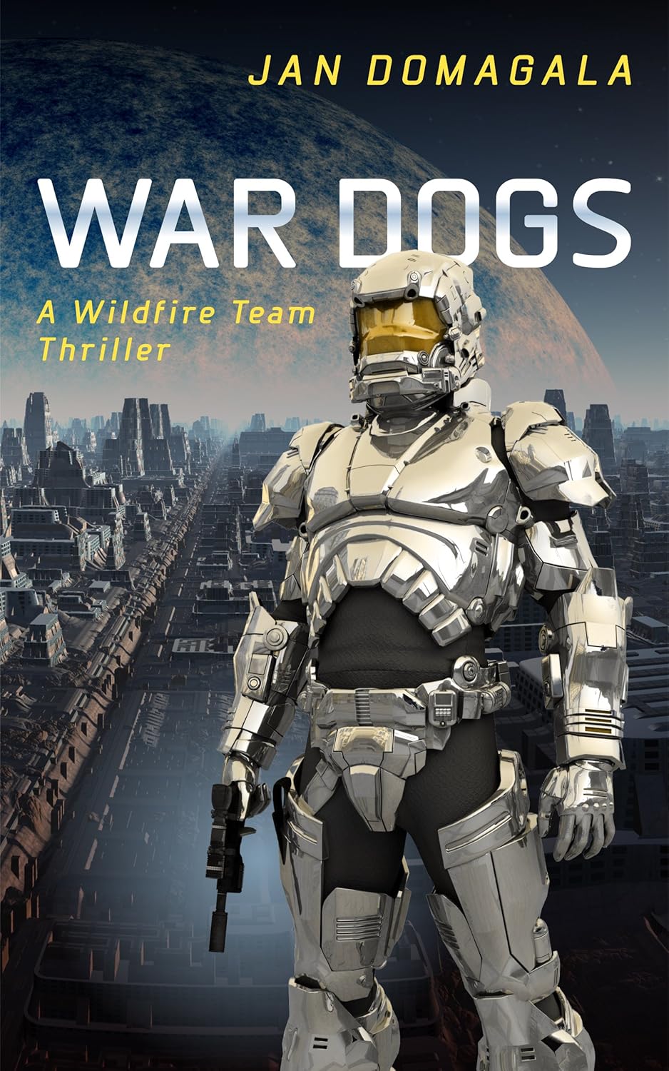 Amazon.com: War Dogs: A Wildfire Team (Col Sec series Book 8) eBook ...