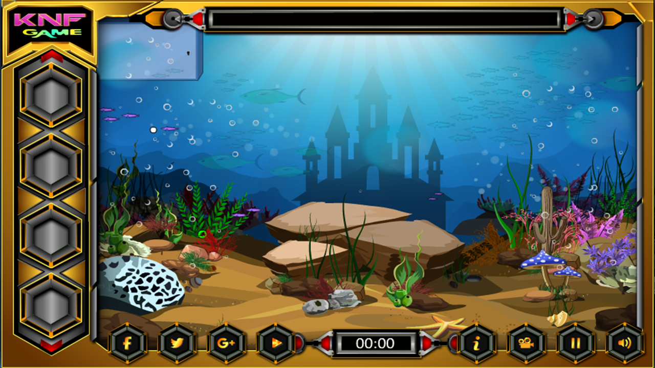Mermaid Escape From SeaShore - App on Amazon Appstore