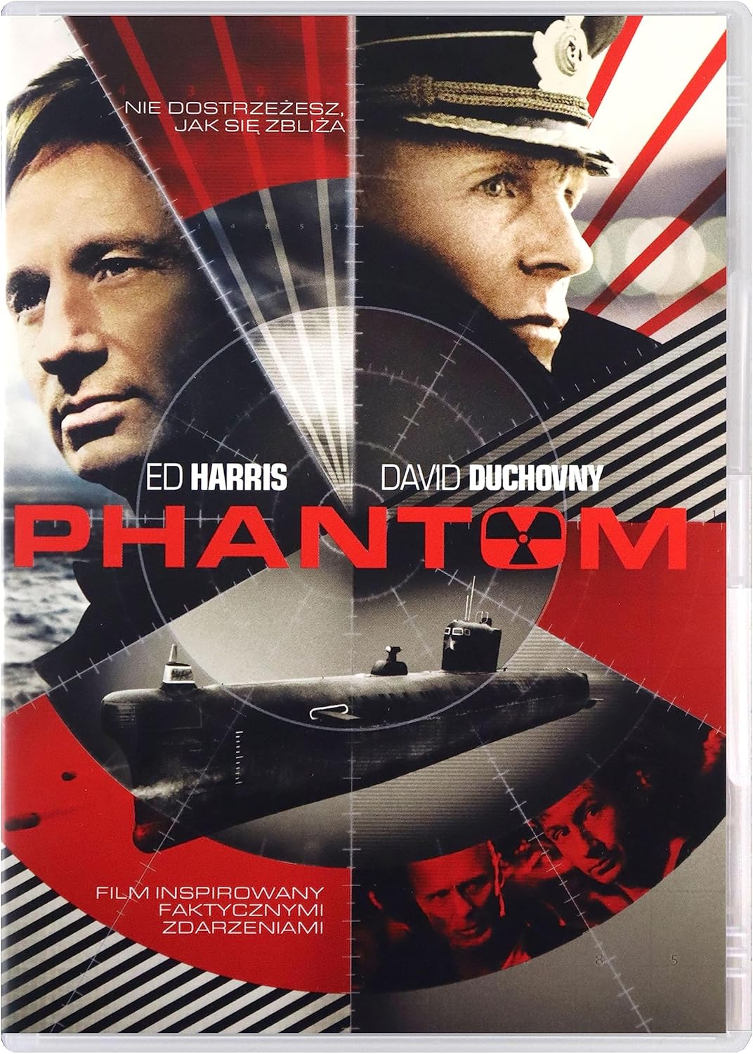 Phantom [DVD] (English audio. English subtitles): Amazon.co.uk: Todd ...