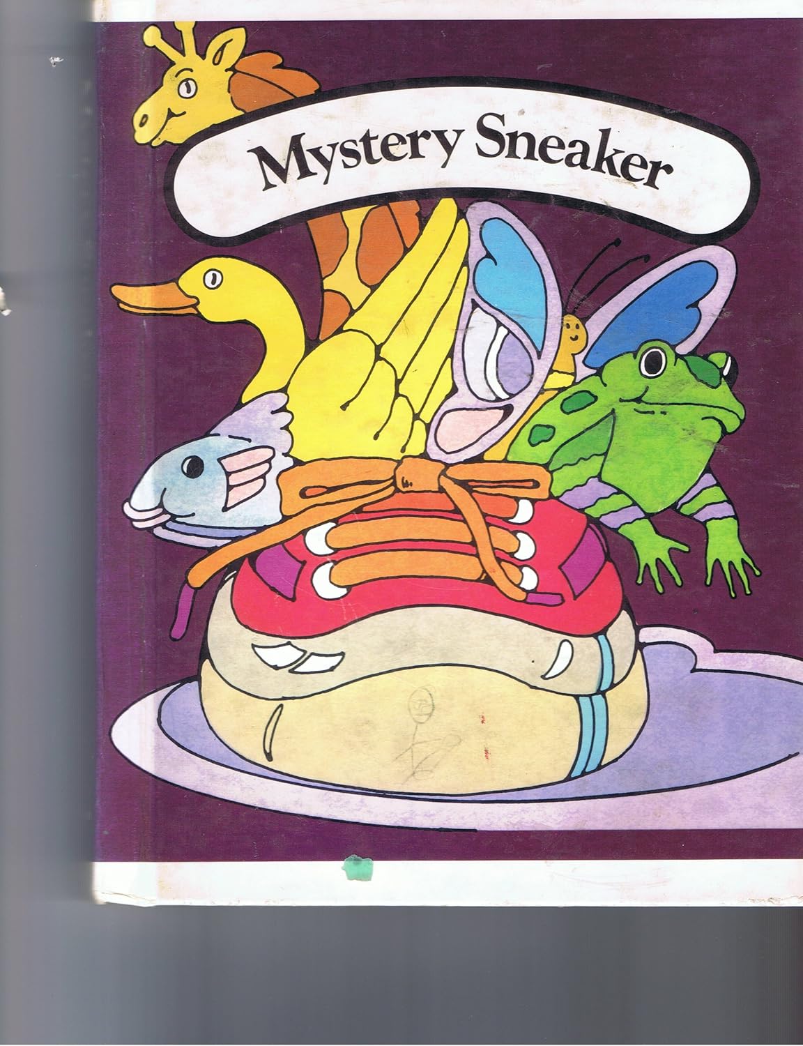 Mystery Sneaker (Ginn Reading Program Level 9): Theo Clymer ...