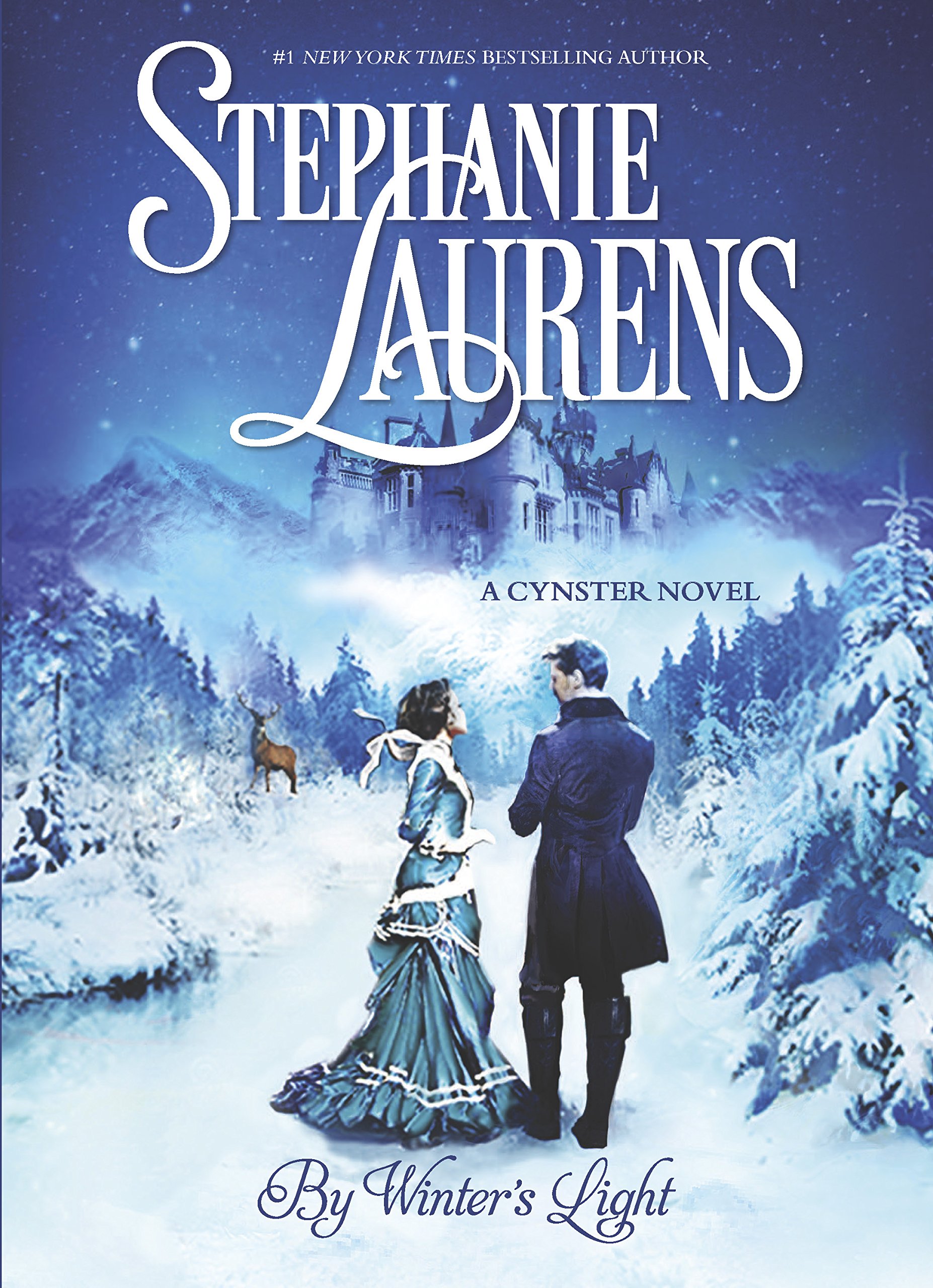 By Winter's Light (Cynster): Laurens, Stephanie: 9780778317470: Amazon ...
