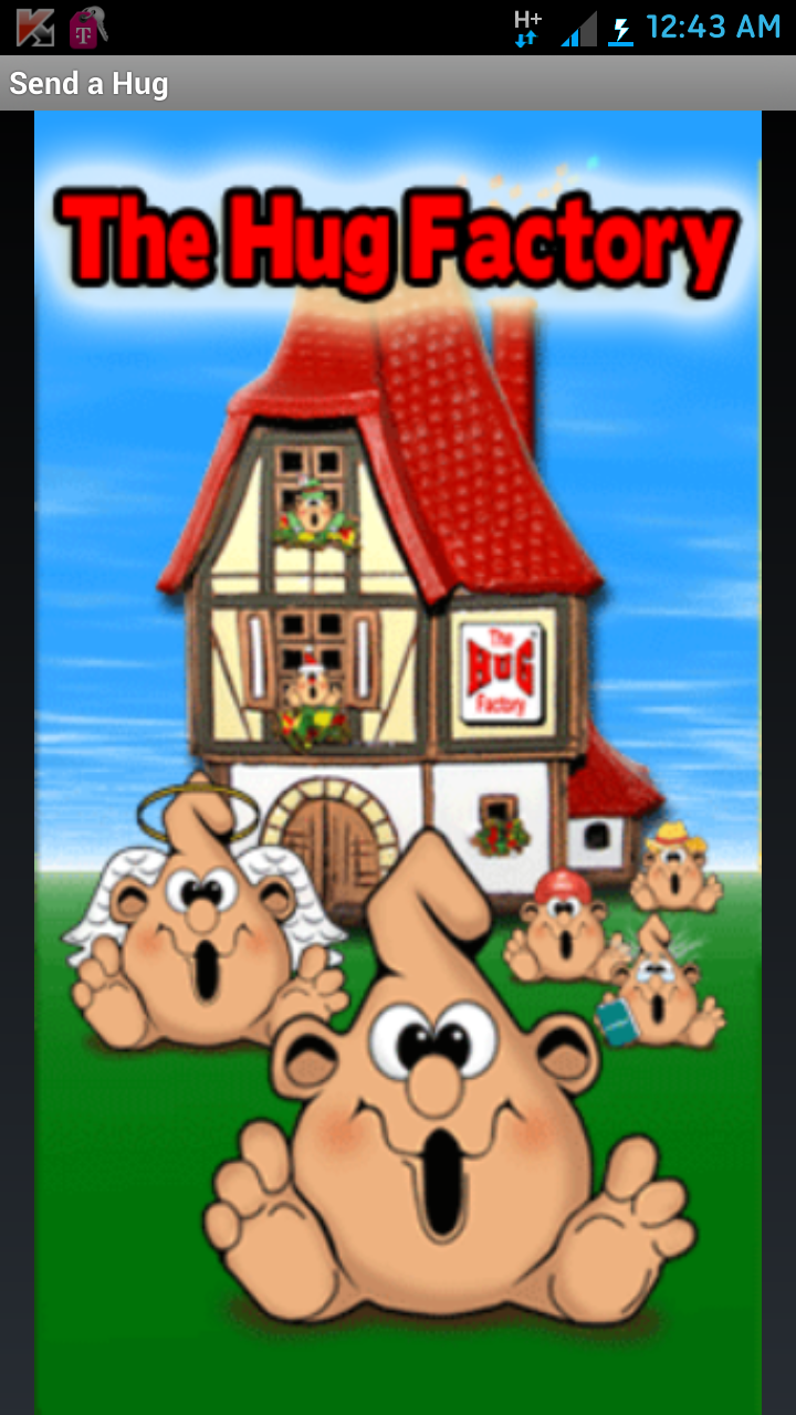 Send a Hug - App on Amazon Appstore