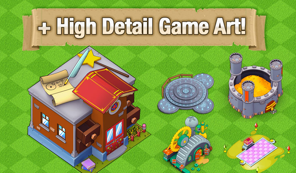 City Building - App on Amazon Appstore