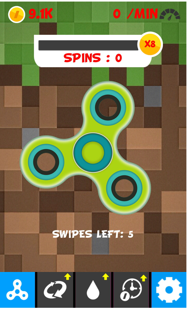 Spinner Game - App on Amazon Appstore