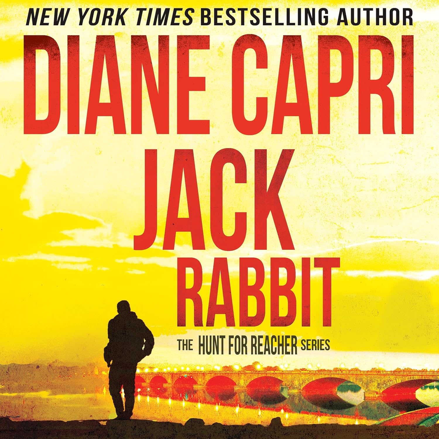 Amazon.com: Jack Rabbit: Hunting Lee Child's Jack Reacher (The Hunt for ...
