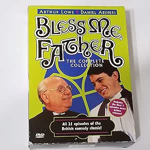 Bless Me, Father: The Complete Collection: Amazon.ca: Arthur Lowe ...