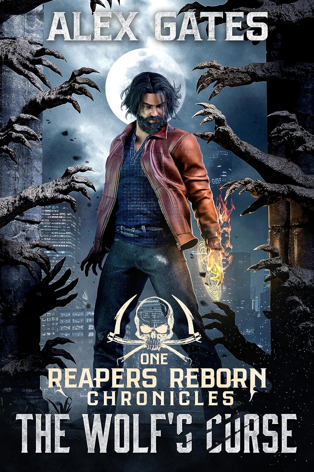 The Wolf's Curse (Reapers Reborn Chronicles Book 1) - Kindle edition by ...