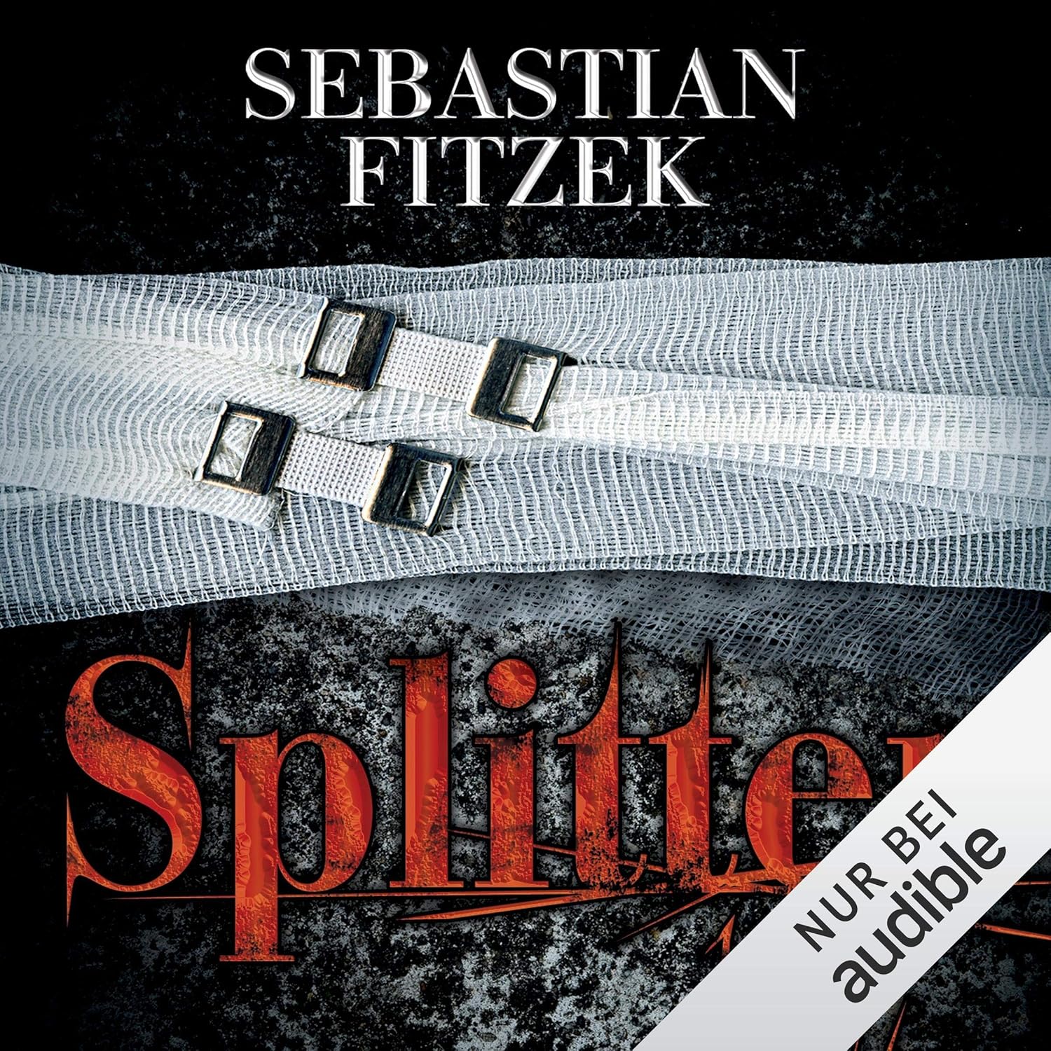 Amazon.com: Splitter (Audible Audio Edition): Sebastian Fitzek, Simon ...