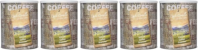 Cafe Corella Instant Coffee 750 g : Amazon.co.uk: Grocery