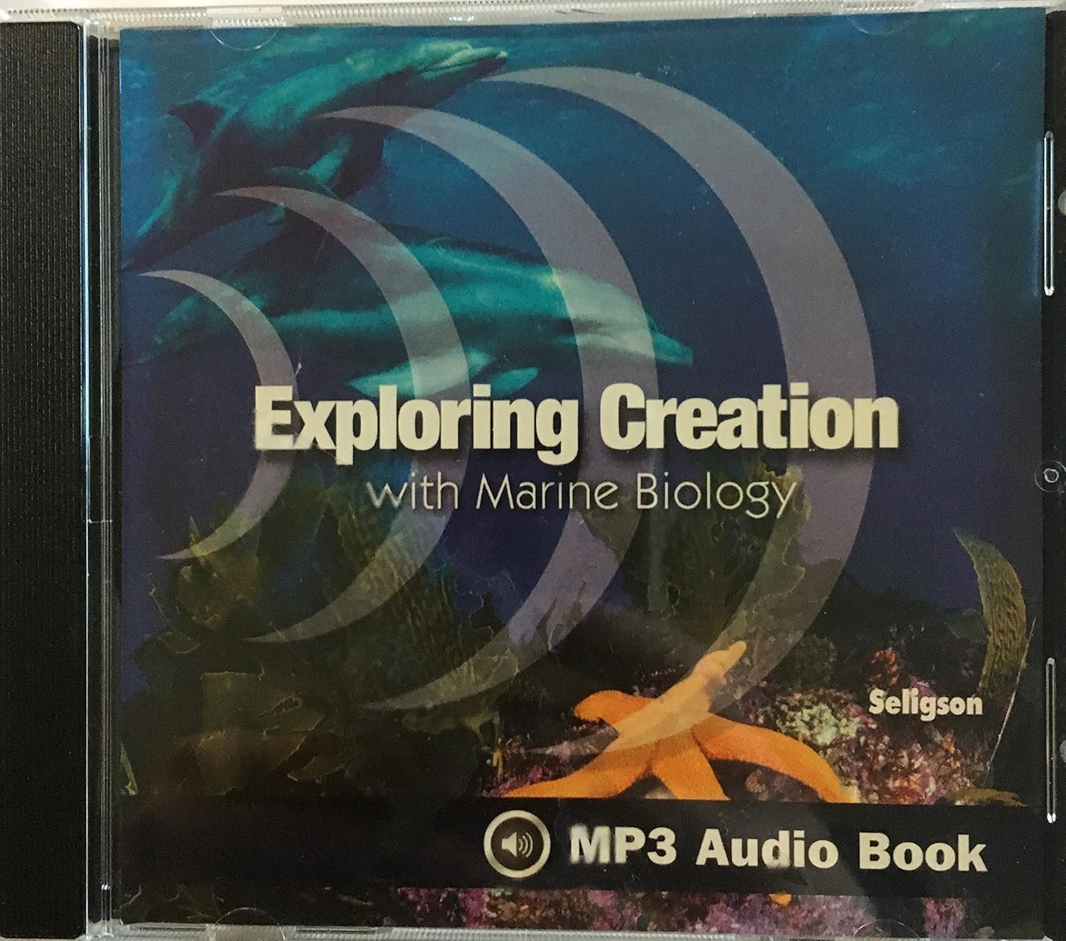 Amazon.com: Exploring Creation with Marine Biology [MP3 CD] Apologia ...