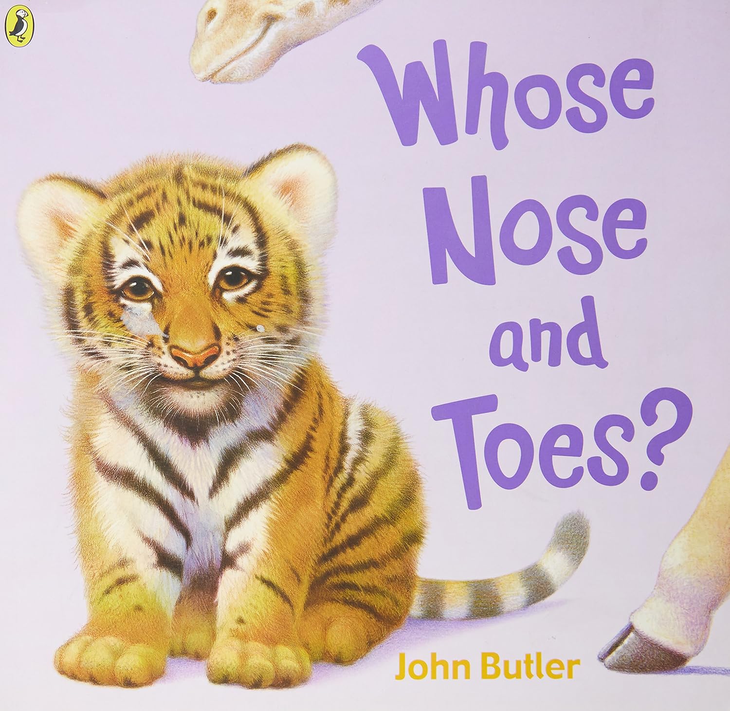 Whose Nose and Toes: Butler, John: 9780140569001: Amazon.com: Books